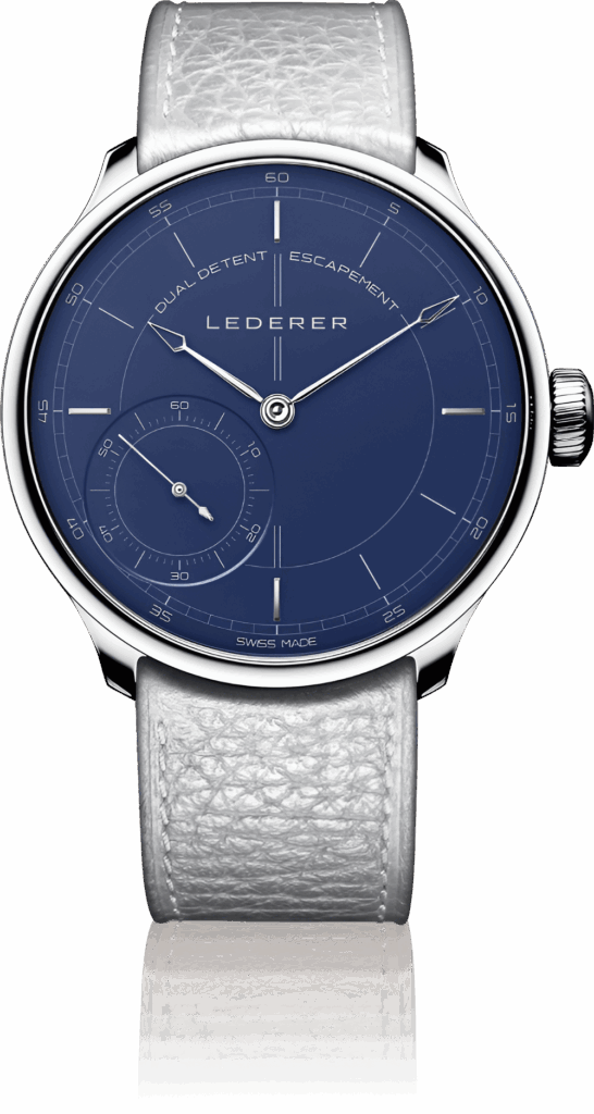Timepieces - LEDERER