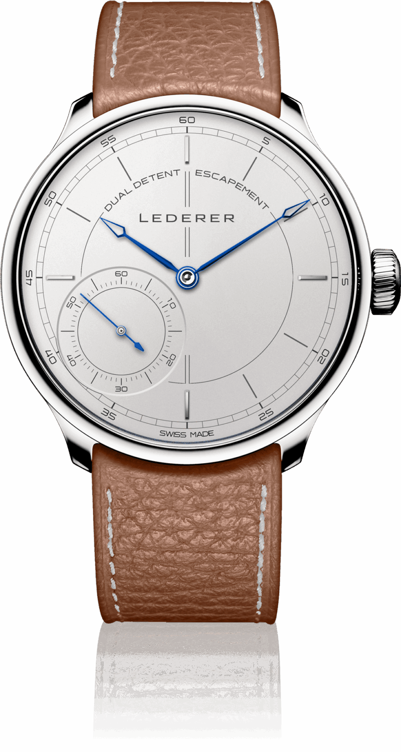 Timepieces - LEDERER