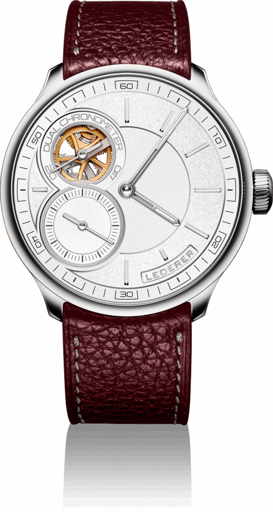 CIC 39 Nordic Silver - LEDERER