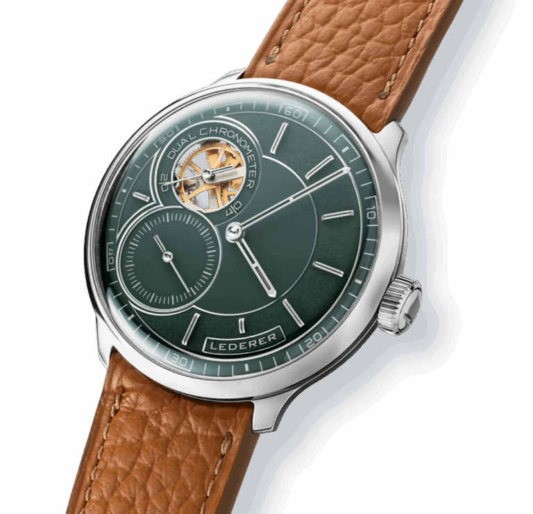 Timepieces - LEDERER