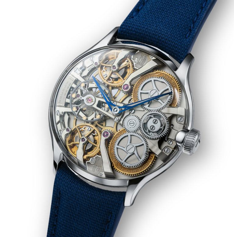 Timepieces - LEDERER