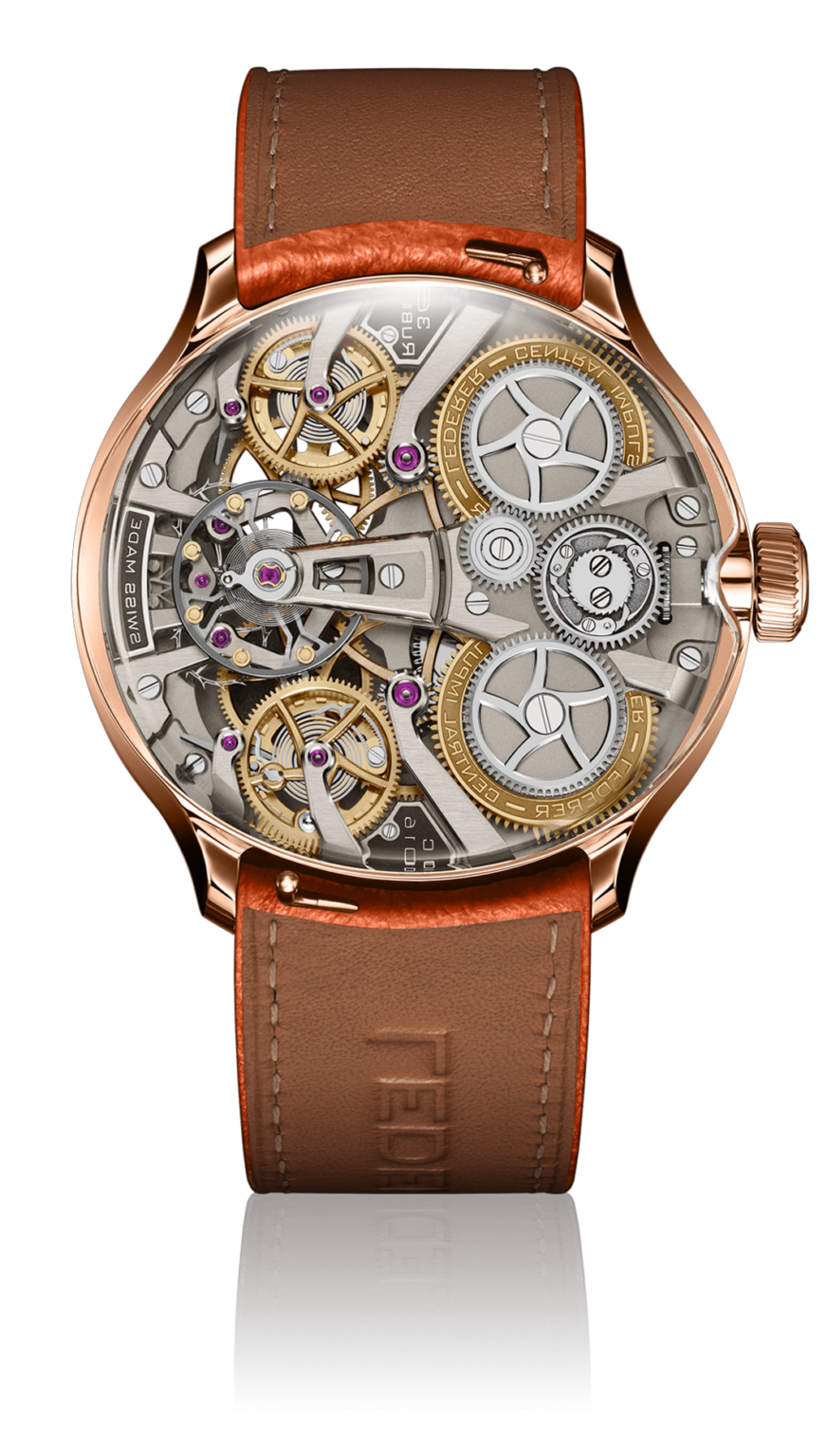 Timepieces - LEDERER