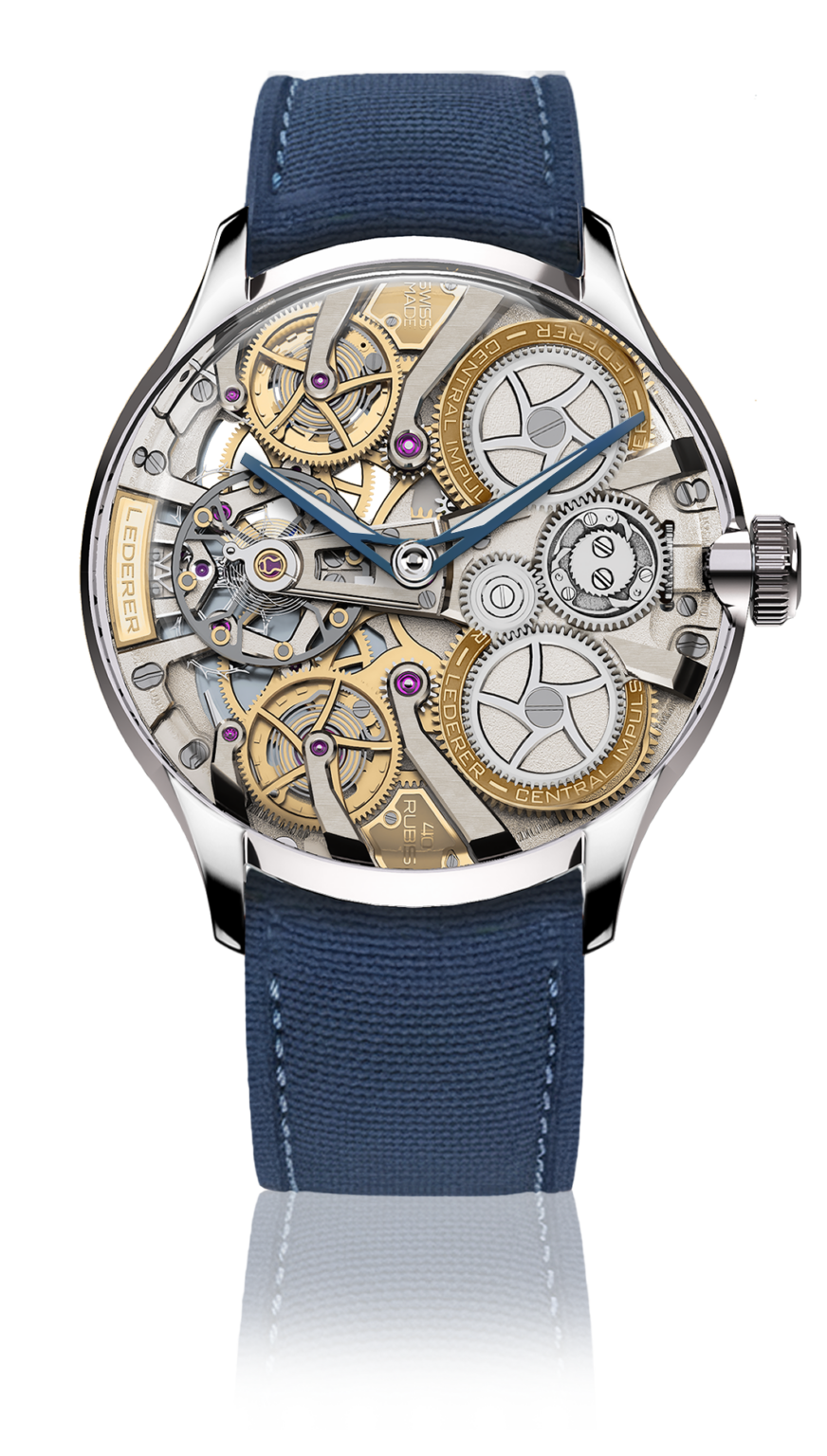 Timepieces - LEDERER